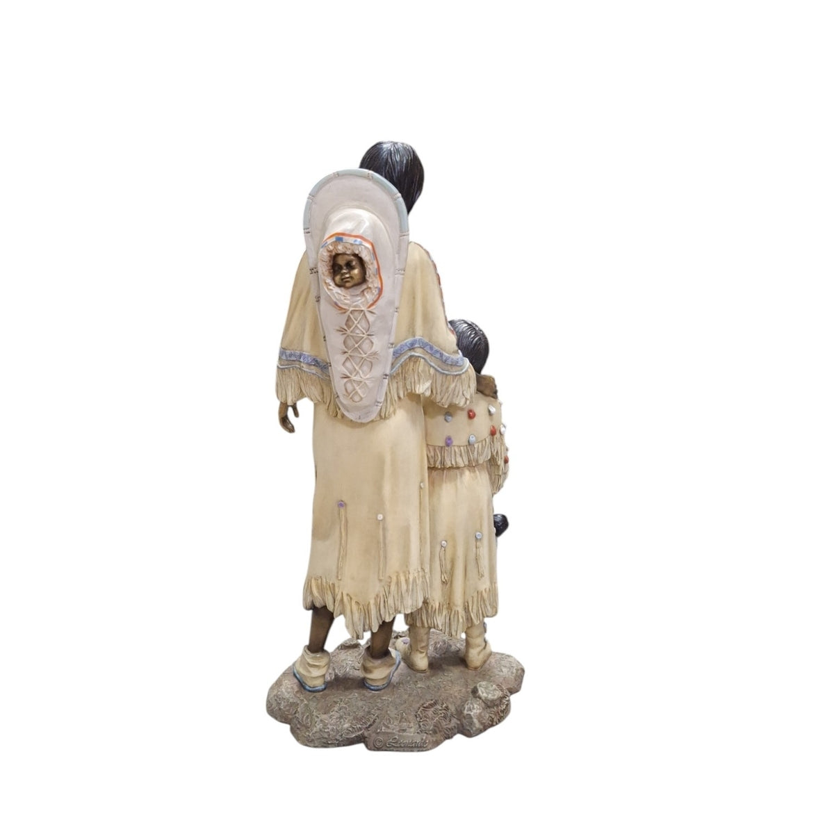 "Moonshine" Native American Figurine by The Leonardo Collection – La ...